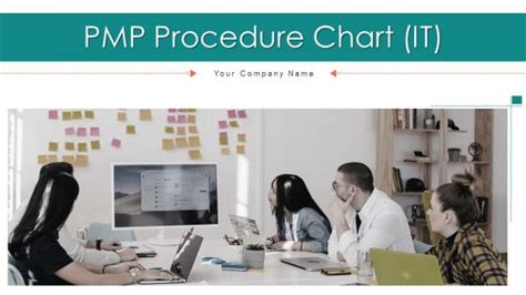 Pmp Procedure Chart It PowerPoint Templates Slides And Graphics
