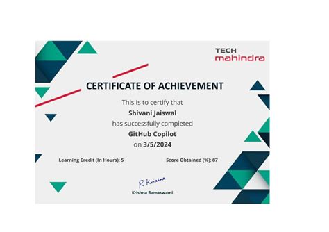 Shivani Jaiswal On Linkedin Githubcopilot Coding Ai Innovation