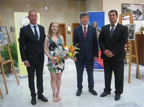 Посланикът на Република Казахстан гостува в Шумен по покана на областния управител ЗА ШУМЕН