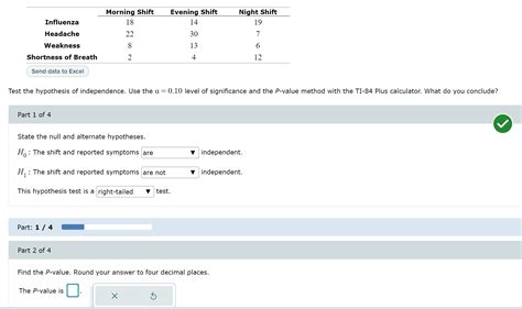 solved state the null and alternate hypotheses h0 the