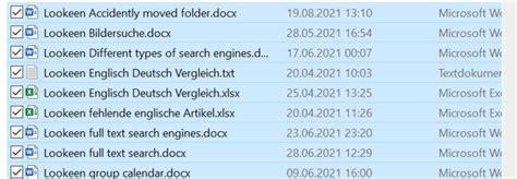 Windows Select Copy And Paste Multiple Files At Once Lookeen