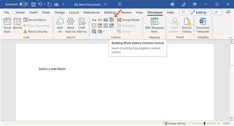 How To Create A Fillable Form In Microsoft Word Make Tech Easier