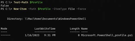 Powershell Tips How To Customise Your Powershell Profile