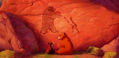 Brother Bear By Wreckham On Deviantart