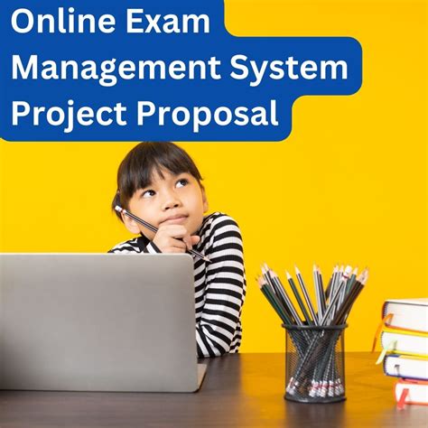 Online Exam Management System Project Proposal