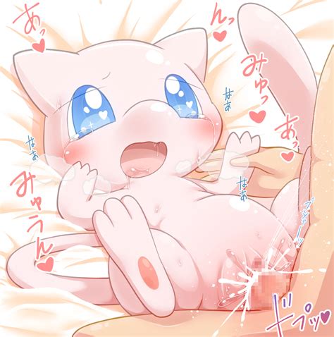 Post 6350592 Mew Porkyman Punimofu