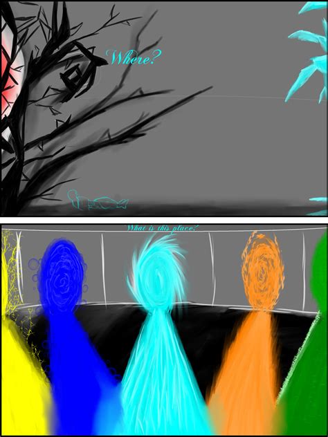 The Tales Of Allison Watson Page 4 By Hikarikurai24587 On Deviantart