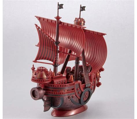 Thousand Sunny Film Red Public Commemorative Color Ver One Piece