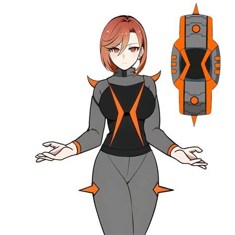 26 Ideas De Omnitrix Girl Forma Humana Fotos De Ben 10 Broly Mujer