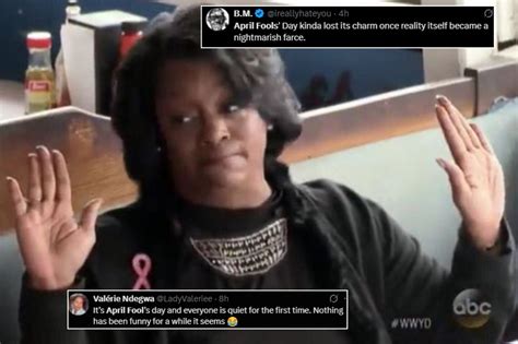 April Fools Day Mourned For Losing Its Charm As Users Criticize State Of The World Ain T No