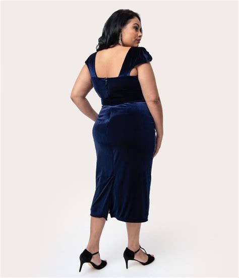 Plus Size Vintage Pin Up Clothing And Dresses Unique Vintage Unique