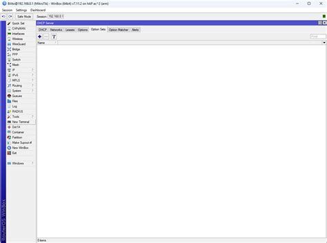 Configuración De Router Mikrotik Capítulo 3
