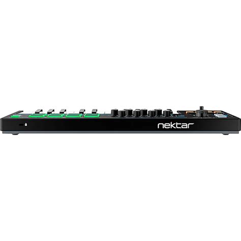 Nektar Impact Lx Mini 25 Key Keyboard Controller Guitar Center