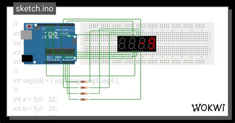 Pro3 Wokwi Esp32 Stm32 Arduino Simulator
