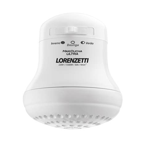 Duchas Eléctricas Lorenzetti