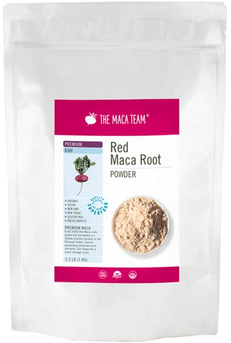 Organic Maca Powder From Peru Maca Root Powder