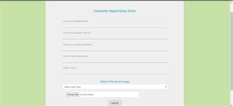 Loan Management System Project In Node Js With Source Code