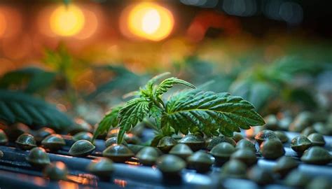 Temperature Optimization For Cannabis Seed Storage Silent Seeds