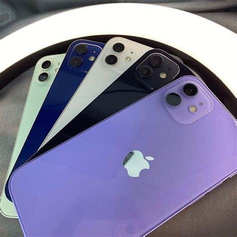 Jual Apple Iphone 12 Mini 64gb 128gb 256gb Hp Ip12 Mini Original