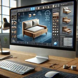 Aquí Tienes El Mejor Programa De Diseño De Muebles 3d Gratis