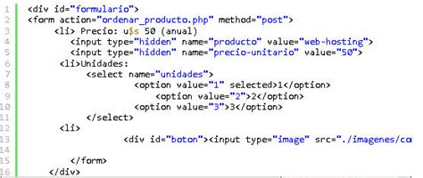 Cómo hacer una tienda on line e commerce con PHP