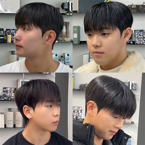 부산남자머리 서면남자머리 전포남자머리 ‘멋 인규 [쉐도우펌 쉐도우 애즈펌 슬릭펌] Mut Ingxx • Instagram Photos And Videos