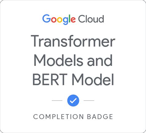 Free Course Transformer Models And Bert Model From Google Class Central