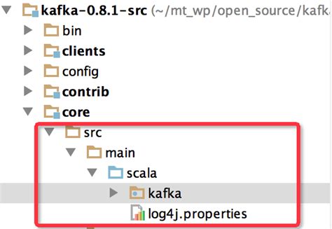 Apache Kafka源代码工程环境搭建ideaidea构建kafka源码 Csdn博客
