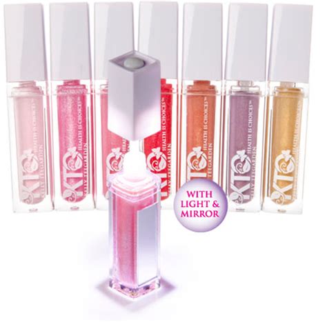 Blossom Duo Lip Gloss