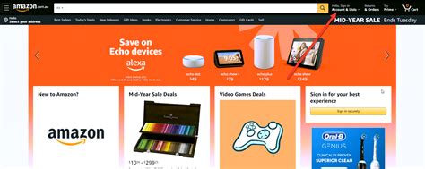 How To Create An Amazon Account In Australia Step By Step