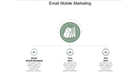 Email Mobile Marketing Powerpoint Templates Slides And Graphics