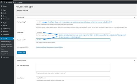 Create A View Template For A Custom Post In Wordpress