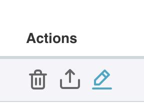 Dashboard CRUD View Actions Have No Tooltips Issue 11264 Apache