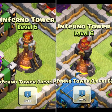205 Best Inferno Tower Images On Pholder Clash Of Clans Clash Royale