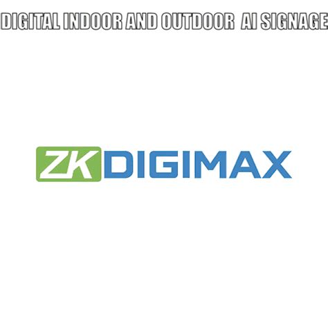 Digital Indoor And Outdoor Ai Signage  Digital Indoor And Outdoor
