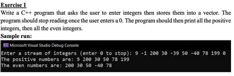 Solved Write A C Program That Asks The User To Enter Chegg