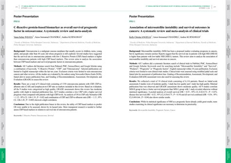 Pdf Association Of Microsatellite Instability And Survival Outcomes