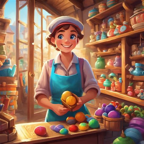 Bedtime Story Tiny Tanias Toy Adventure