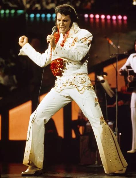 Elvis Presley Hologram Experience Comes To Uk After Abba Success Ok Magazine