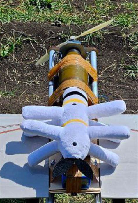 ЗСУ збили Fpv дроном новий російський БПЛА «Молния що про нього відомо відео