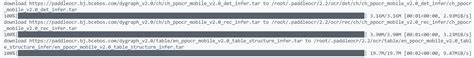 paddleocr——封装pp structure成一个简单的服务（dockerfile） csdn博客