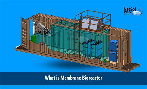 What Is Membrane Bioreactor