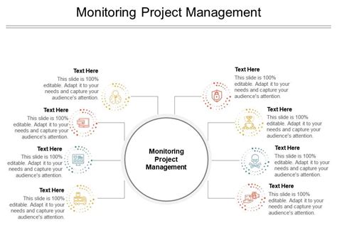 Monitoring Project Management Ppt Powerpoint Presentation Model Cpb Powerpoint Slides Diagrams