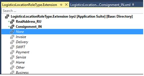 添加位置与当事方关系类型 Finance Dynamics 365 Microsoft Learn