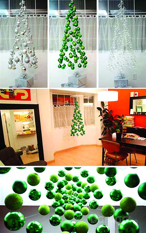 Гарын доорх материалаар шинэ жилийн чимэглэл хийх