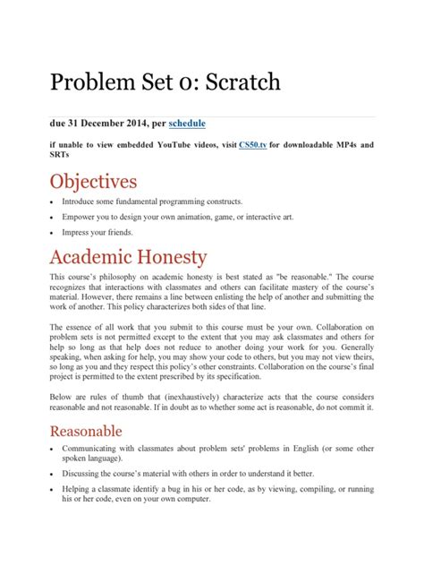 Cs50 Notes All Weeks Pdf Directory Computing Source Code