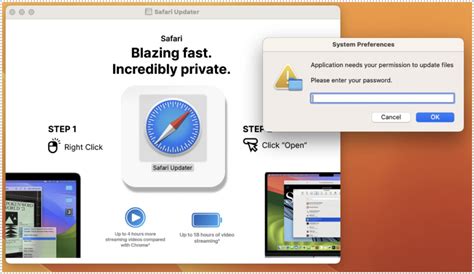 New Frigidstealer Infostealer Infects Macs Via Fake Browser Updates