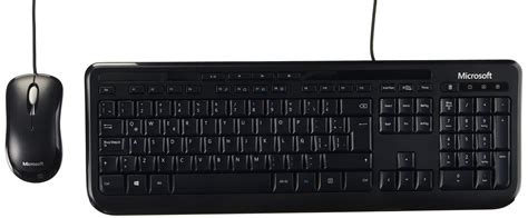 Microsoft Wired Desktop APB