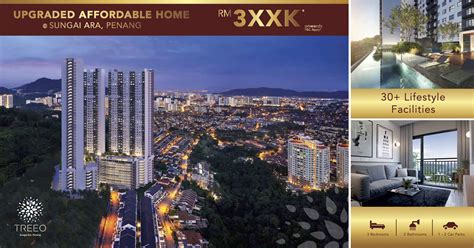 TreeO Affordable Home From RM3XXK Onwards Penang Property Talk