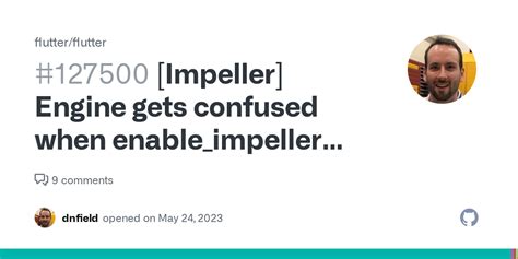 Impeller Engine Gets Confused When Enableimpeller And Enablesoftwarerendering Are Both True